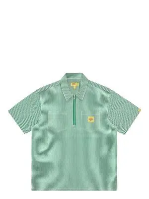 ICECREAM Short-sleeved Polo Shirt - Green