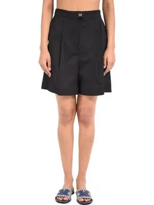 Max Mara Tailored Shorts - Black