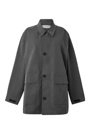 Fear Of God Casual Zip-up Jacket - Black