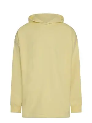 Fear Of God Long-sleeve Hooded Sweatshirt - Nude