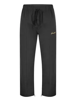 Fear Of God Drawstring Athletic Pants - Black