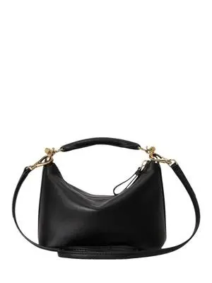 Ralph Lauren Mini Blaike Tote Bag - Black