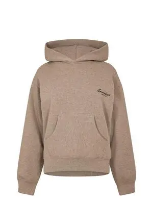 FEAR OF GOD Logo Hoodie