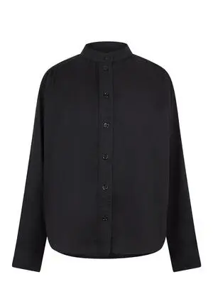 ISABEL MARANT ÉTOILE Isabel Marant Etoile Violeta Cotton Poplin Blouse