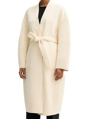 MAX MARA Max Mara Diletta Long Sleeved Coat