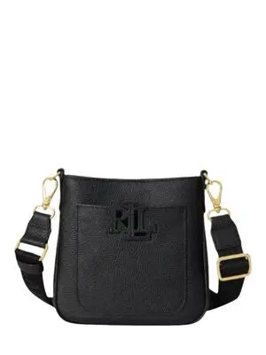 Ralph Lauren Cameryn Crossbody Bag - Black