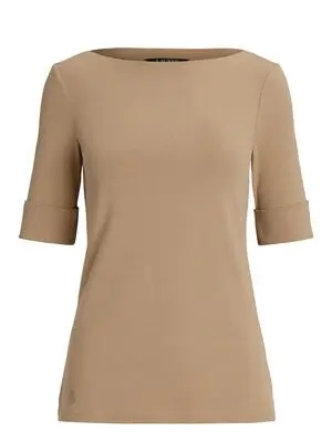 Ralph Lauren Ralph Lauren Judy T-Shirt Nude