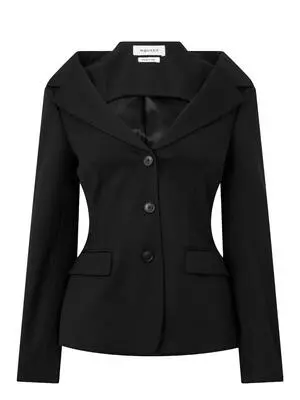 Alexander McQueen Tailored Jacket - Black