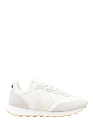 VEJA Rio Branco Lace-up Casual Sneakers - White