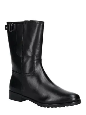 RALPH LAUREN Ralph Lauren Chunky Heeled Ankle Boots
