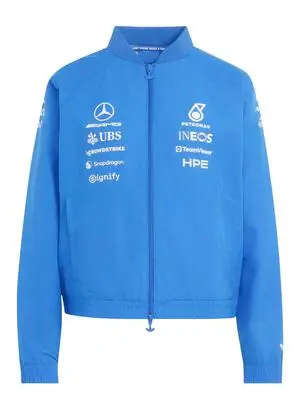 ADIDAS ORIGINALS X Mercedes Amg Petronas Formula 1 Team Wonder Jacket - Blue