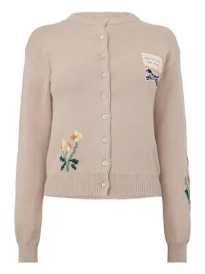 MAX MARA Weekend Max Mara Teiera Cardigan