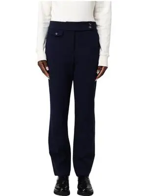 RALPH LAUREN Ralph Lauren Straight Leg Ankle Pants