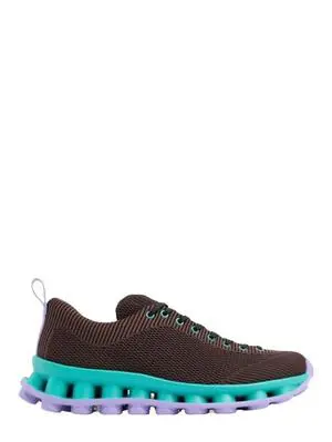Sunnei Camper X Collaboration Pelotissima Low-top Lace-up Sneakers - Black