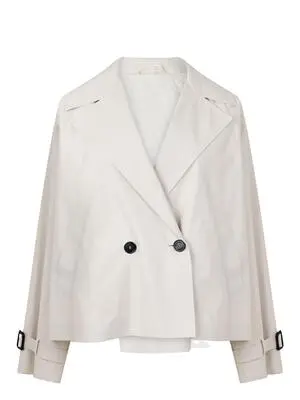 Max Mara Weekend Max Mara Boero Trench Coat No