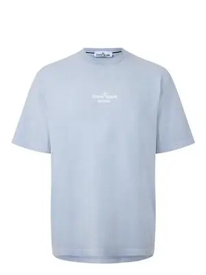 Stone Island Printed T-shirt - No