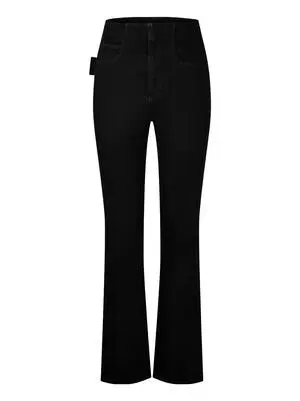 BOTTEGA VENETA Bottega Veneta Minimalist Straight-Leg Trousers