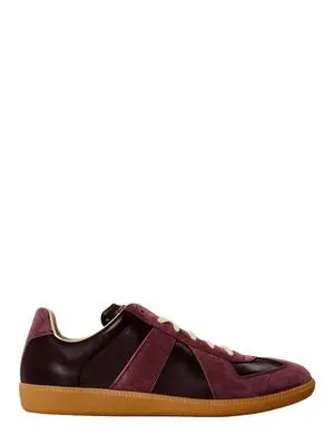 MAISON MARGIELA Maison Margiela Replica Sneakers Brown