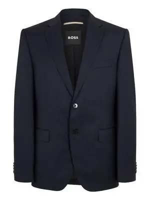 Hugo Boss Jeckson Formal Jacket - Black