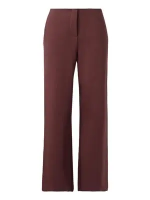 MAX MARA Wide-leg Casual Pants