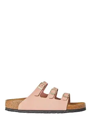 BIRKENSTOCK Birkenstock Florida Hex Flat Sandals No