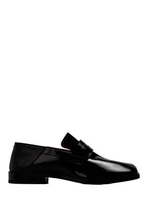 MAISON MARGIELA Tabi Slip-on Loafers - Black