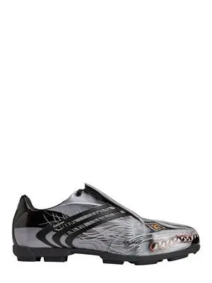 Y3 F50 Tunit Football Trainers - Black