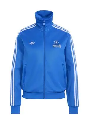 ADIDAS ORIGINALS X Mercedes-amg Petronas Formula 1 Team Wonder Track Top - Blue