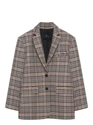 ANINE BING Anine Bing Quinn Blazer