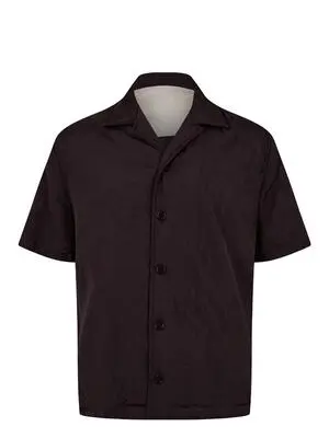 Bottega Veneta Plain Short-sleeve Shirt - No
