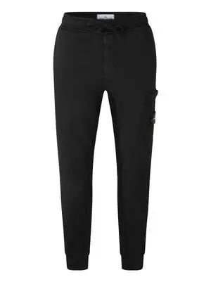 Stone Island Trousers - Black