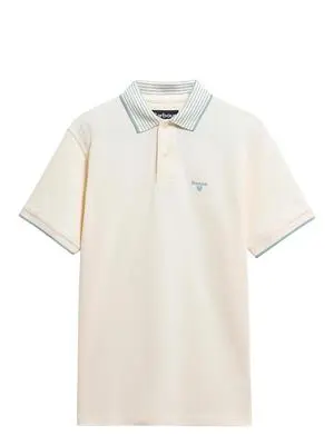 Barbour Short-sleeved Polo Shirt - No