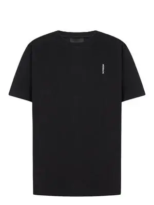 DONDUP Short-sleeve T-shirt - Black