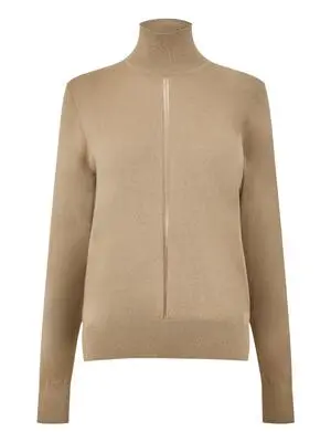 Hugo Boss Boss Faghettini Jumper - Nude