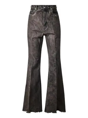 RICK OWENS Rick Owens Bootcut Pants