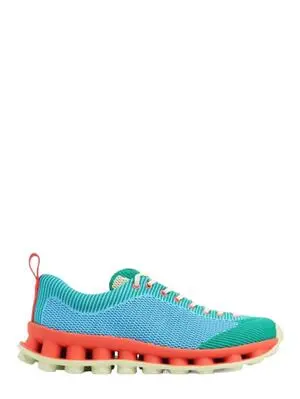 Sunnei Camper X Collaboration Pelotissima Low-top Lace-up Sneakers - Multicolor
