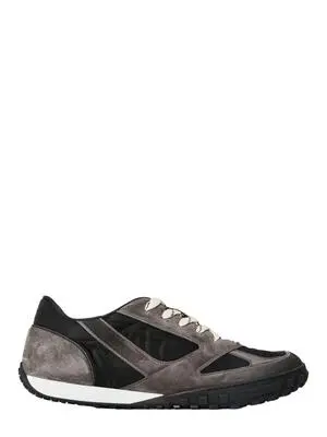 Givenchy Givenchy Low Top Lace Up Sneakers Black