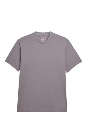 Y3 Printed Crew Neck T-shirt - Gray