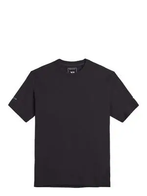 Y3 Printed T-shirt - Black