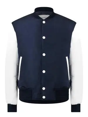 Givenchy Color-block Varsity Jacket - No
