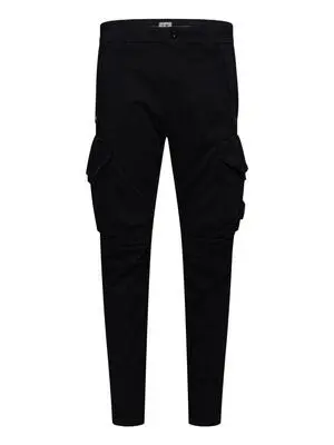C.P. COMPANY C.P. Company Stretch Cargo Lens Pants Navy
