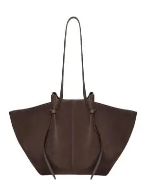 Yuzefi Yuzefi Mochi Large Tote Bag Nutmeg