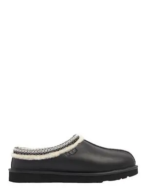 UGG Leather Tasman Slipper - No