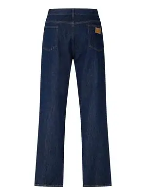 MAISON MARGIELA Straight-leg Jeans - Blue
