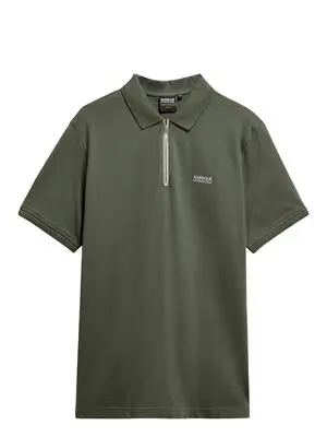 Barbour Short-sleeved Polo Shirt No