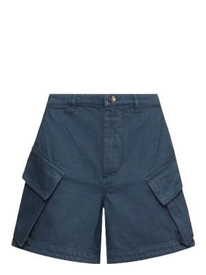 J.W.ANDERSON Cargo Shorts - Navy Blue