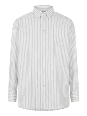 Saint Laurent Button-down Shirt - White