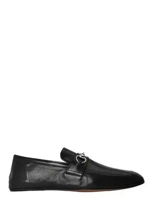 Gucci Horsebit Loafers - Black