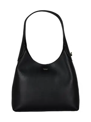 COACH Coach Brooklyn Shoulder Bag In Leather Black