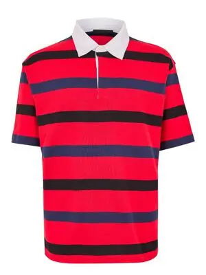 PRADA Short Sleeve Polo Shirt